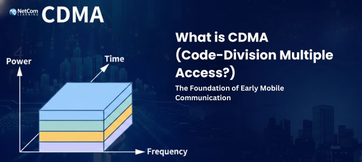 What is Code Division Multiple Access (CDMA)
