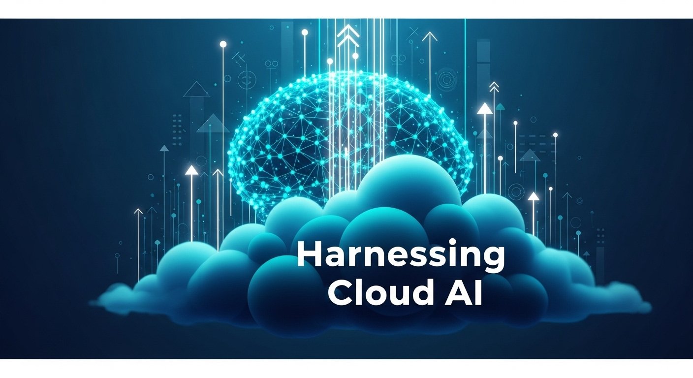 What Is Cloud AI? A Guide for Modern Enterprises