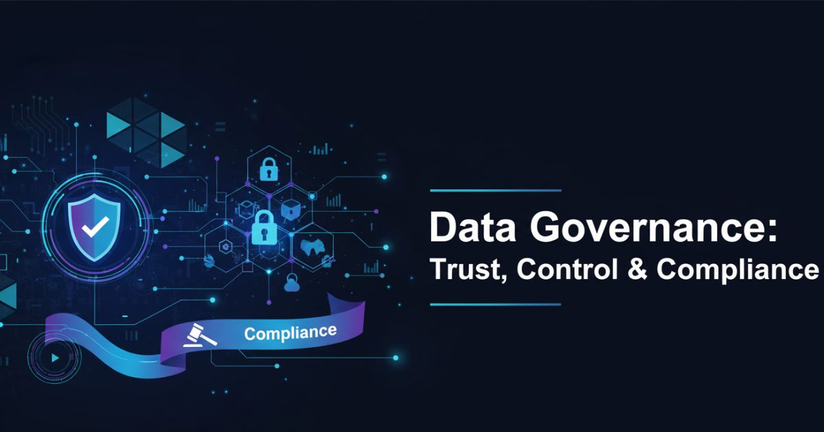 What Is Data Governance? Frameworks, Strategy & Best Practices