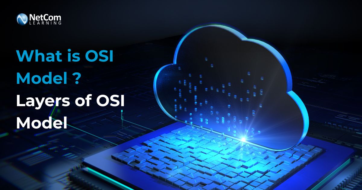 What is OSI Model | 7 Layers Explained