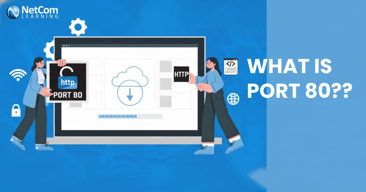 What is Port 80?