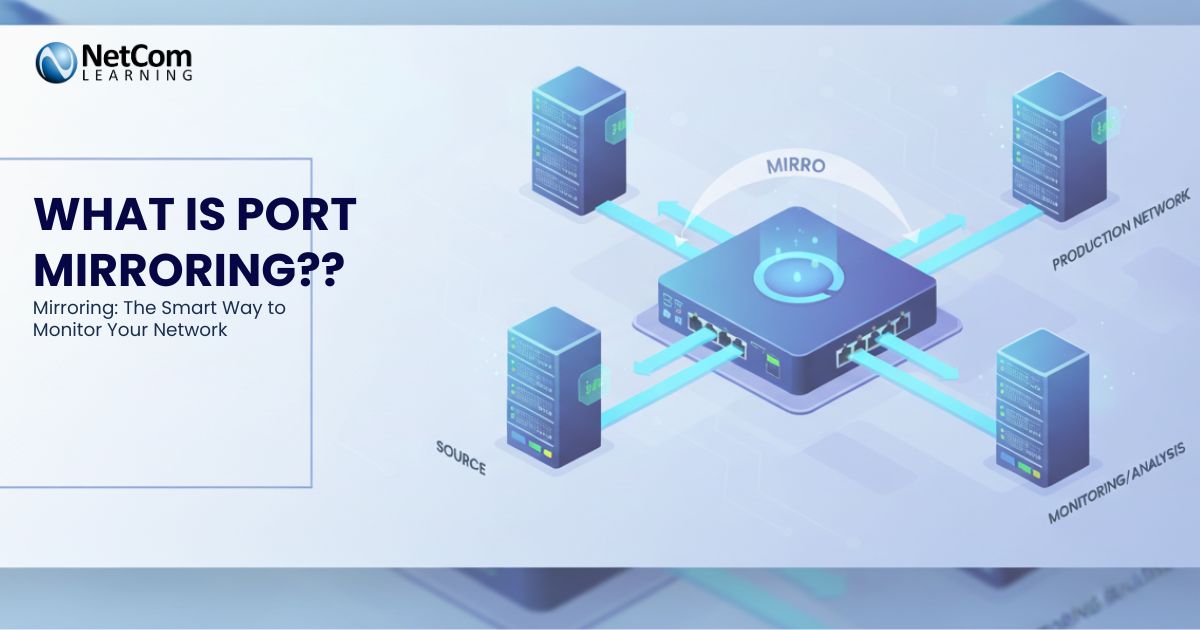 What is Port Mirroring?