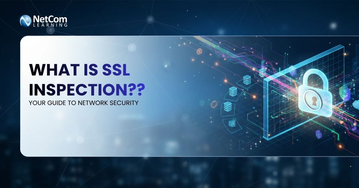 What is SSL Inspection?