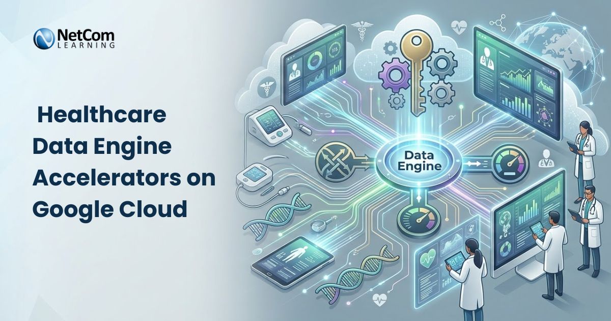 Healthcare Data Engine Accelerators on Google Cloud