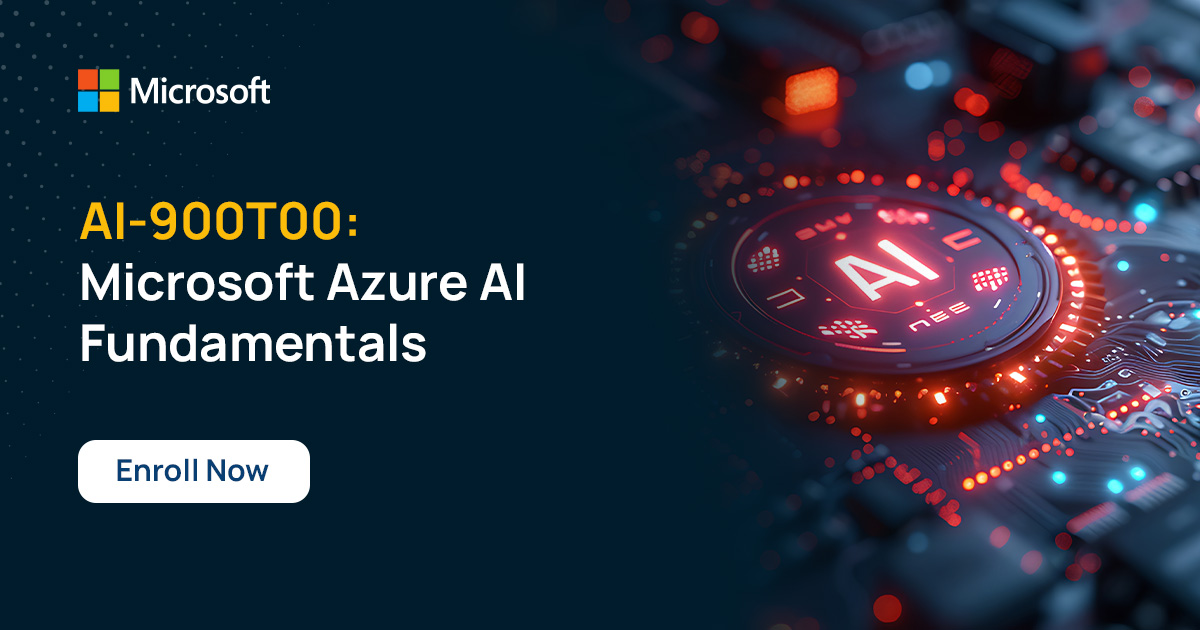 AI-900 - Introduction to AI in Azure Course