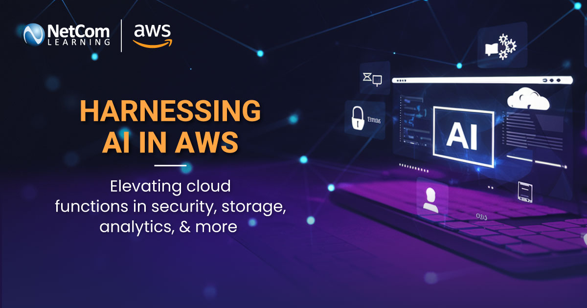 Harnessing AI in AWS: Elevating Cloud Functions