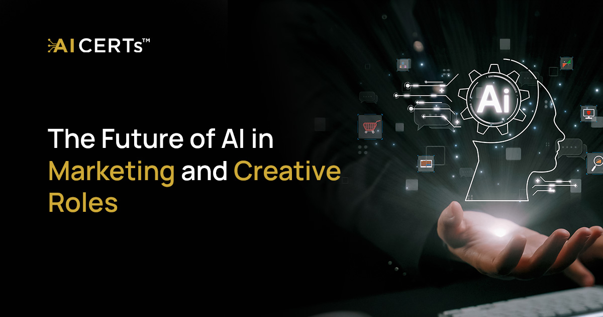 Ai In Marketing And Creativity Future Role Skills And Courses