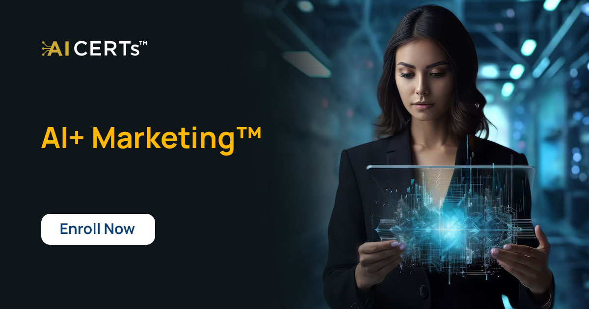 Ai Marketing Course Master Ai In Marketing Strategies