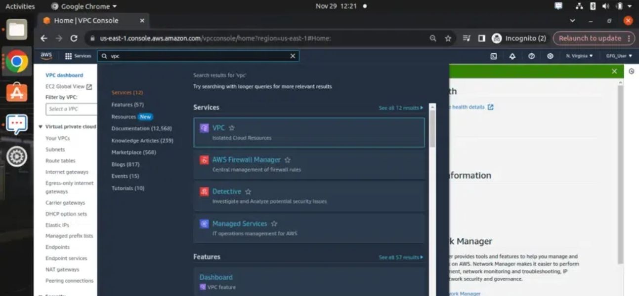 AWS VPC (Amazon VPC) Guide 2025: Architecture, Security & Best Practices