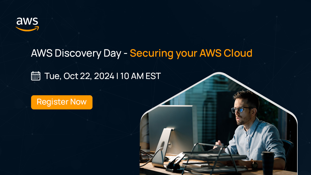 Join AWS Discovery Day: Enhance Your AWS Cloud Security Skills - Netcom Learning