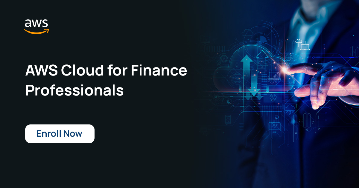 AWS Cloud for Finance Professionals: Optimize and Manage AWS Cloud Spend