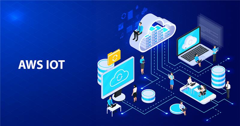 AWS IoT Core & Services: Your Guide to AWS Internet of Things