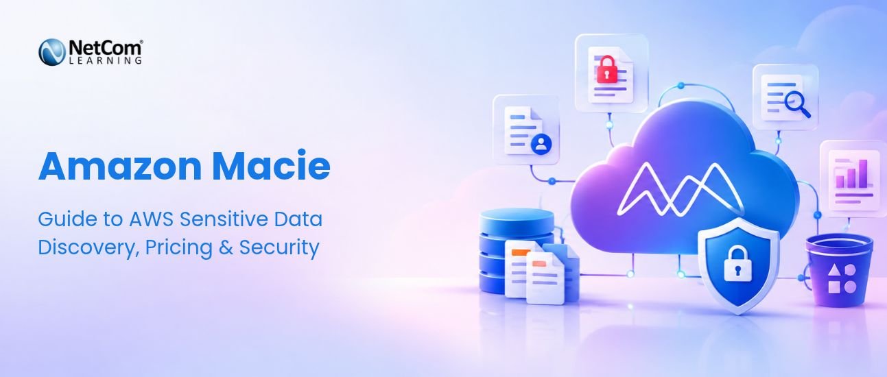 Amazon Macie Guide 2026: AWS Macie Pricing, Features & Uses
