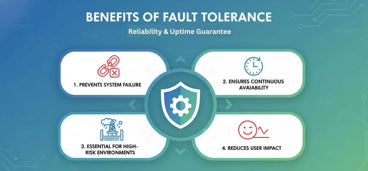 What is Fault Tolerance? Examples, Techniques & Why It Matters