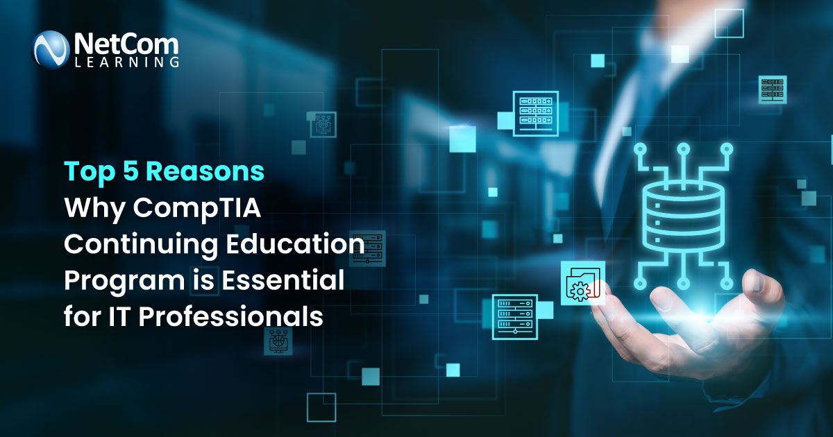 CompTIA Continuing Education: CE Program & Recertification