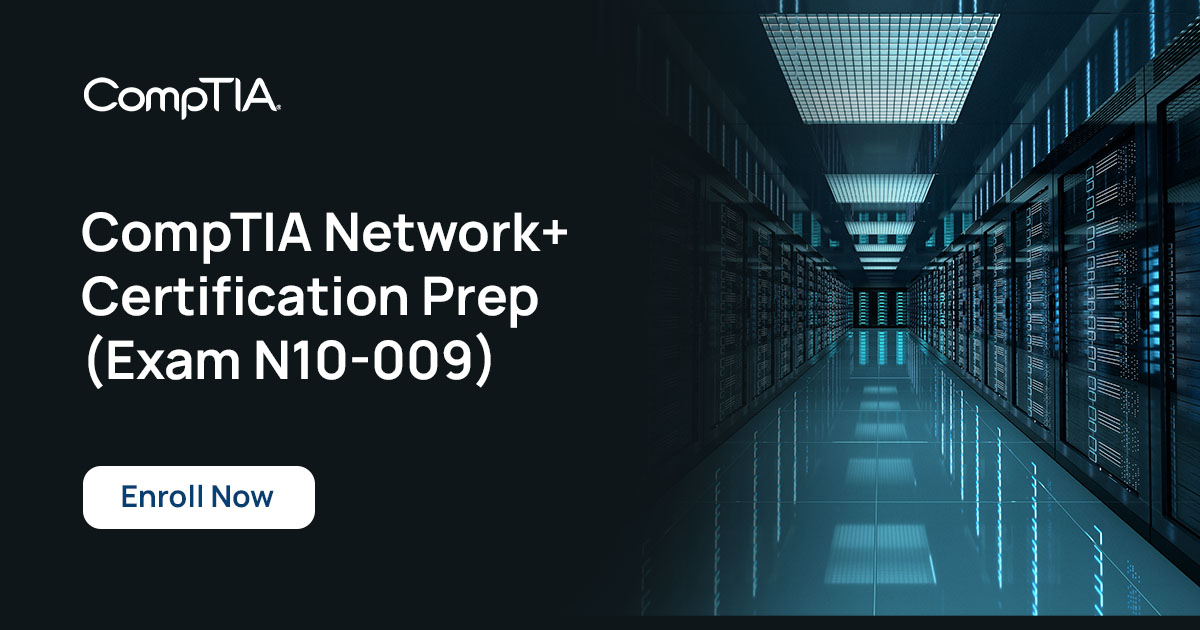 CompTIA Network+ Certification