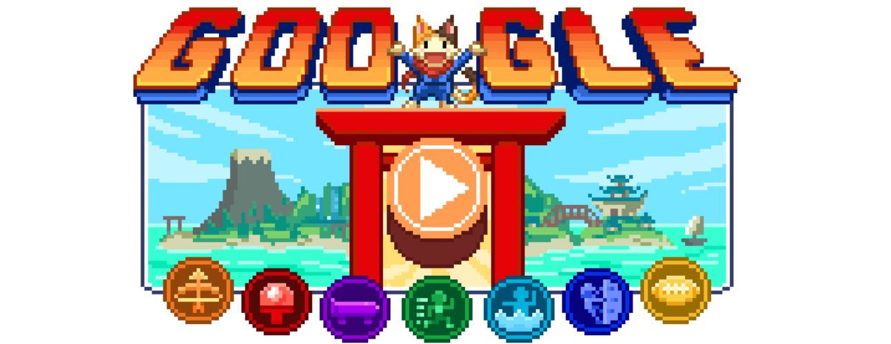 10 Best Google Doodle Games You Should Play Right Now