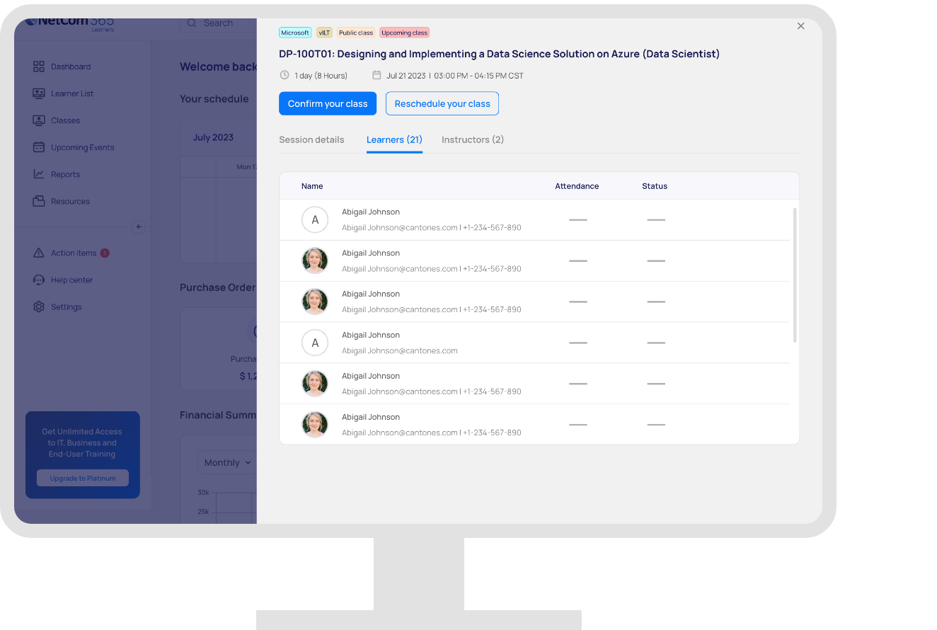 Empower Your IT Career with NetCom Learning - IT Training and Certification Courses