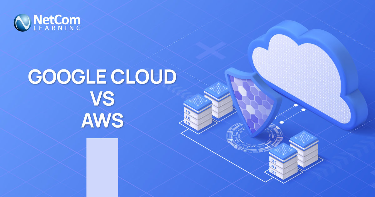 Google Cloud vs AWS (Comparing the Giants)