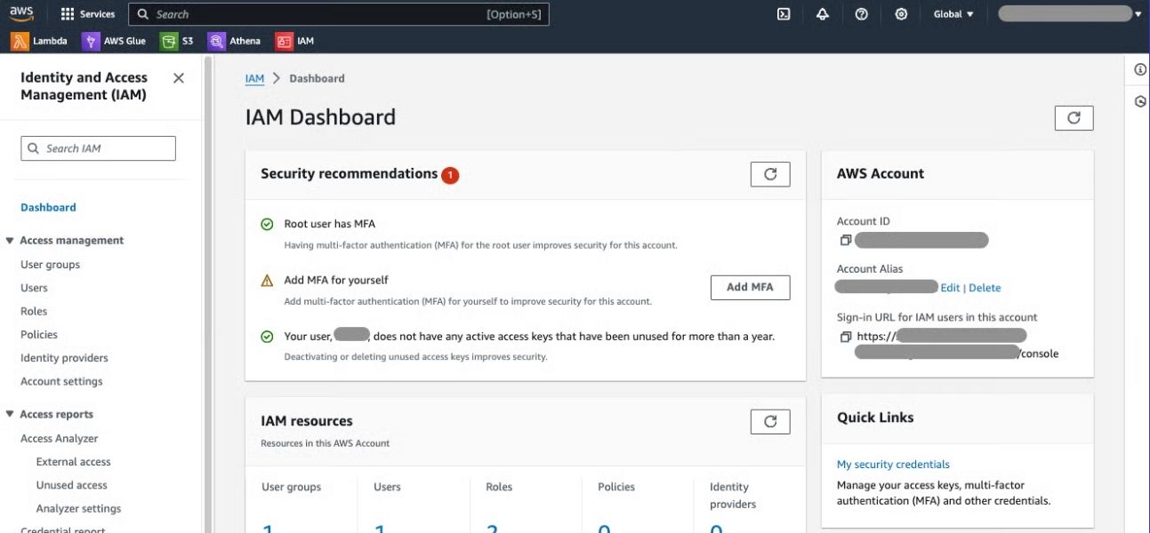 AWS IAM (Identity & Access Management): Secure AWS Access in 2026