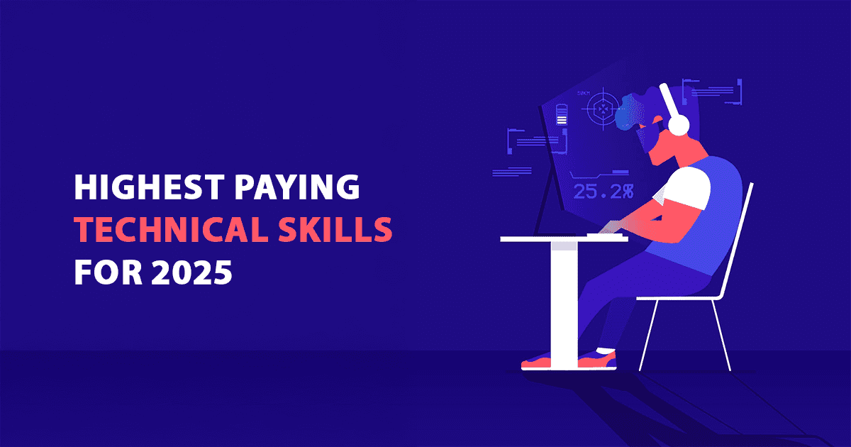 10+ Most In-Demand Top Paying Technical Skills in 2025 10+ Most In-Demand Top Paying Technical Skills in 2025