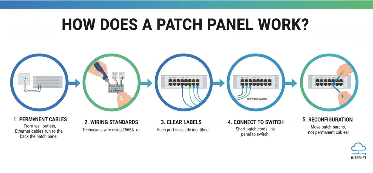 What is a Patch Panel & Does Your Business Need It?