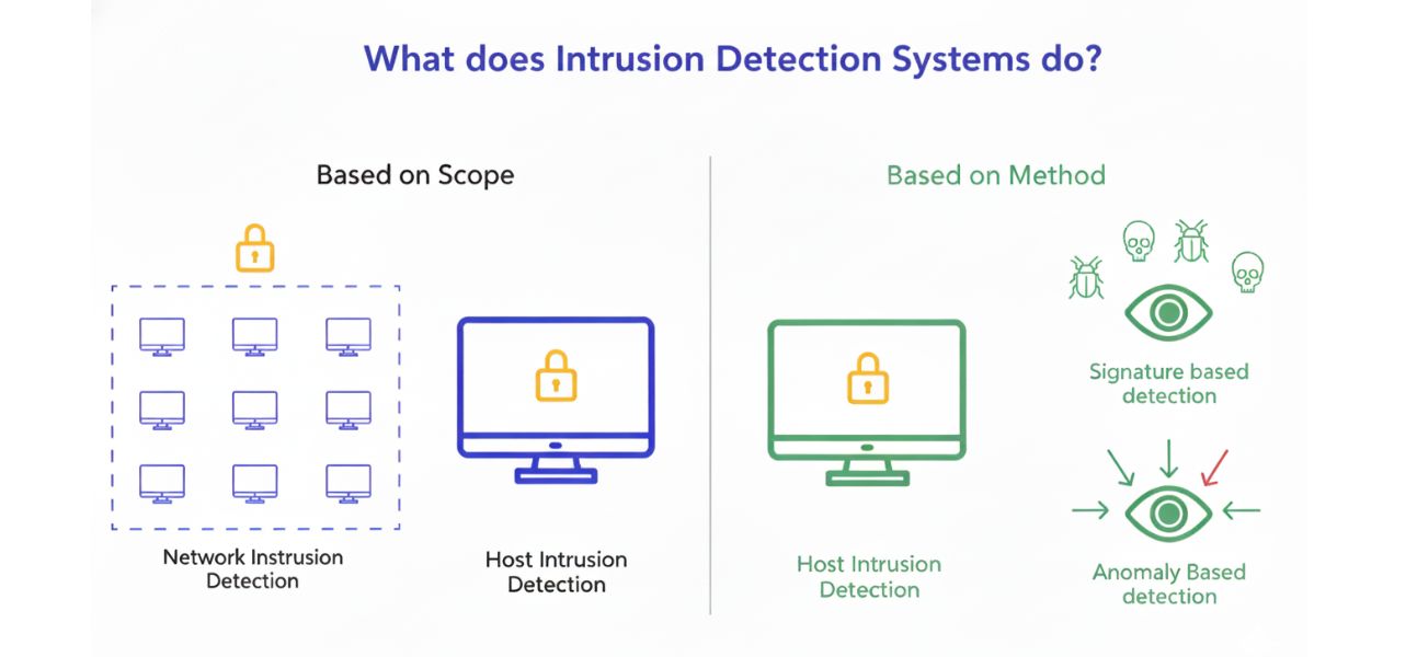 IDS vs IPS: Key Differences Between Intrusion Detection and Prevention Systems