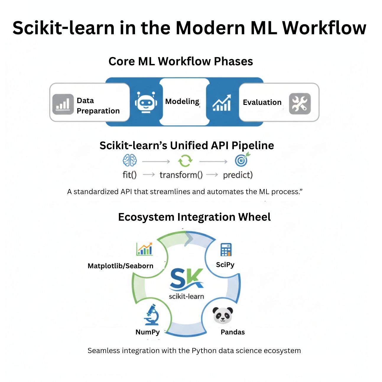 What Is Scikit-learn? A Guide to AI & ML Essentials