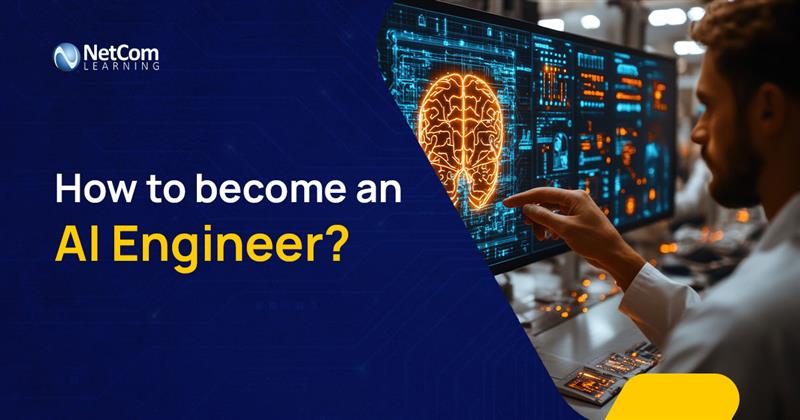 AI Engineer Career Guide 2025: Skills, Salary & Roadmap