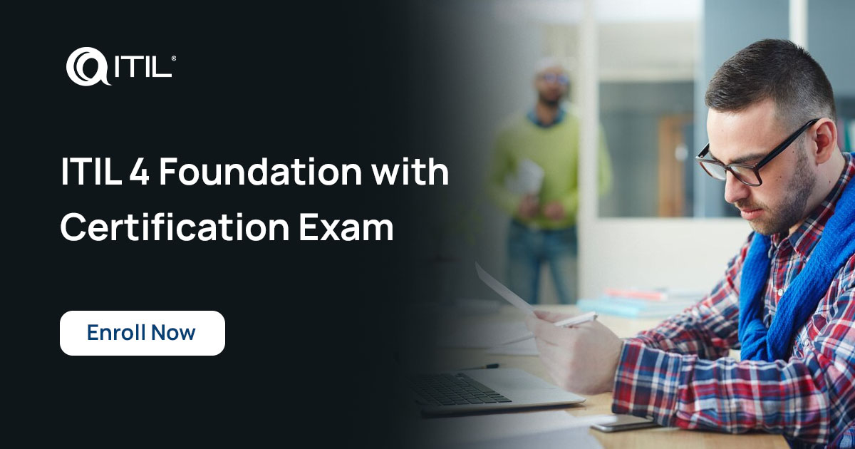 ITIL 4 Foundation Certification Prep