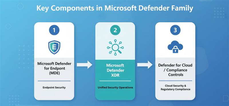 Microsoft Defender and Defender for Endpoint: Complete Guide to Modern Cybersecurity