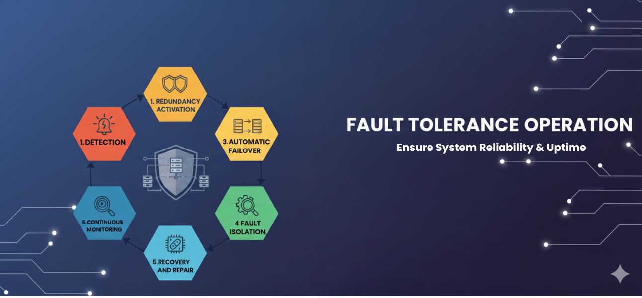 What is Fault Tolerance? Examples, Techniques & Why It Matters