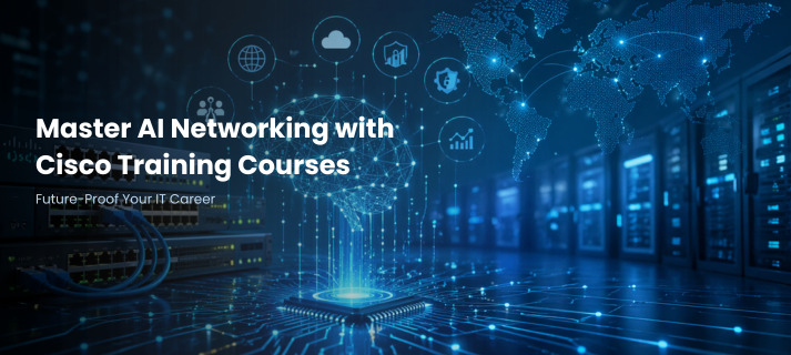 AI Networking Cisco Training Courses | Certifications, Skills & Career ...