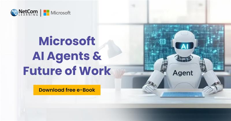 Microsoft AI Agents & Future of Work: Why Intelligent Automation is Essential