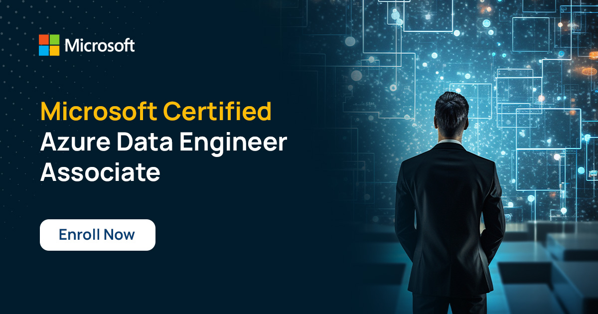 Microsoft Certified Azure Data Engineer Associate Certification