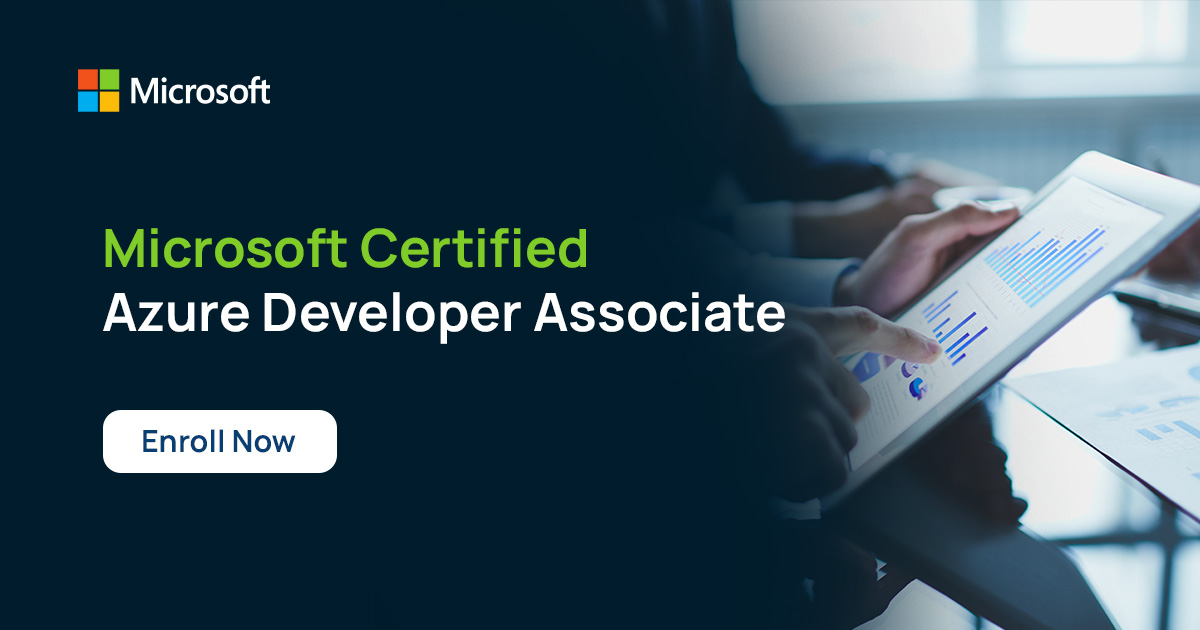 Microsoft Certified Azure Developer Associate