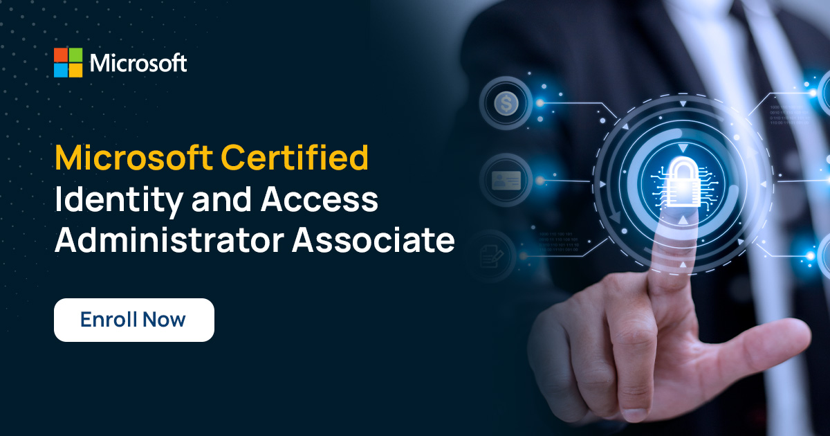 Microsoft Certified Identity and Access Administrator Associate