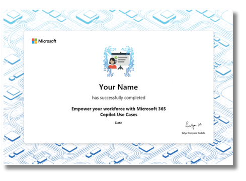 Microsoft Copilot Skilling Days