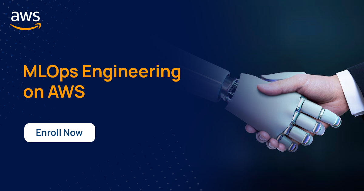 MLOps Engineering on AWS Course - Automate ML Workflows MLOps Engineering on AWS Course - Automate ML Workflows