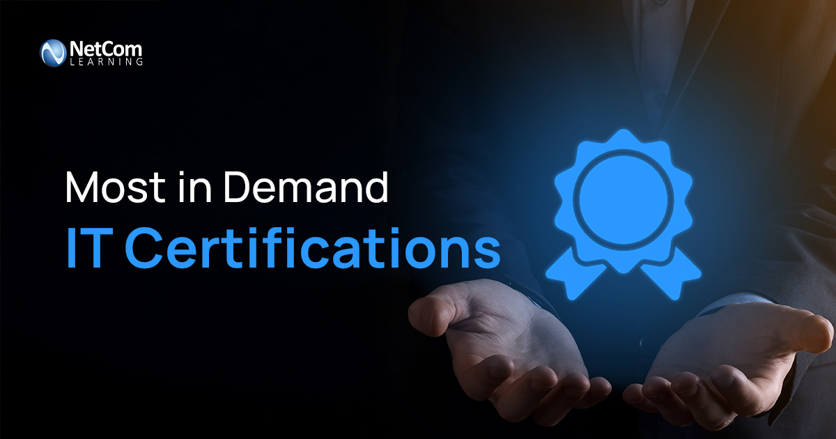 Most In-Demand IT Certifications for 2024