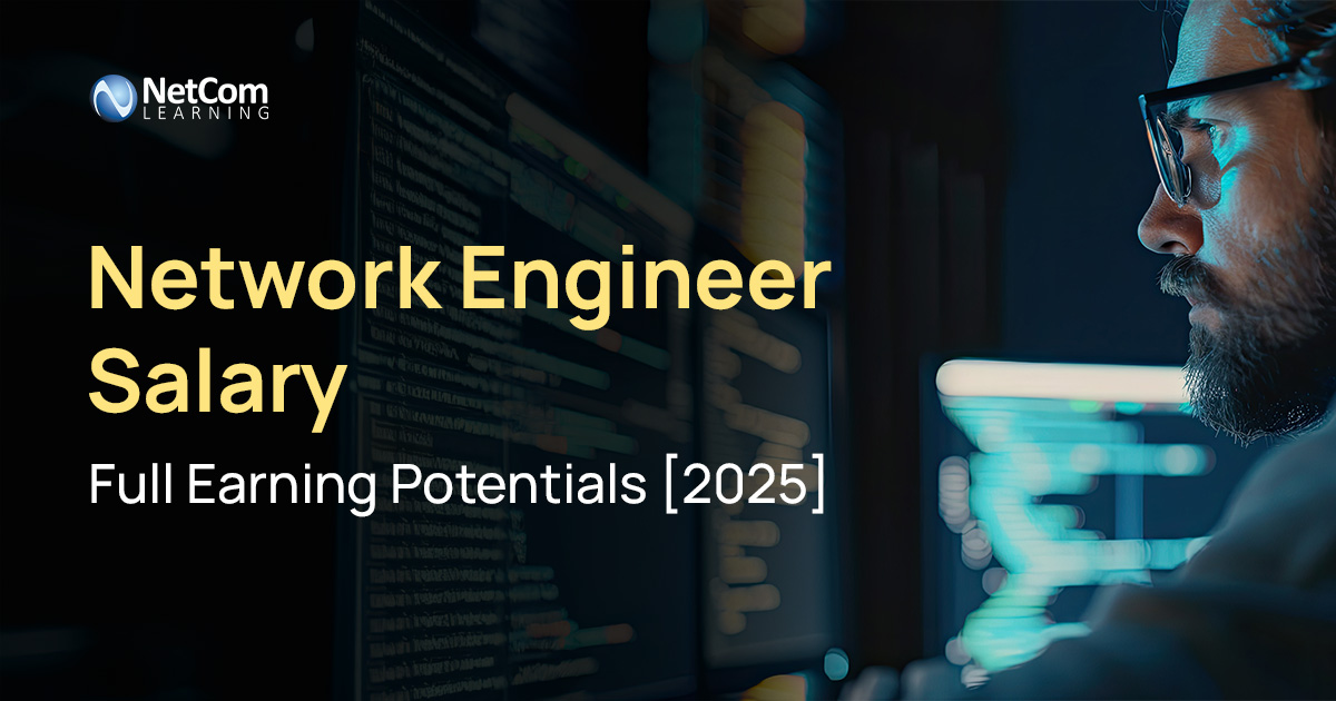Network Engineer Salary in 2025: Earnings Insights & Trends