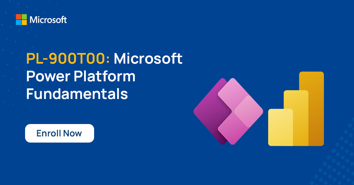 Pl 900 Training Introduction To Microsoft Power Platform