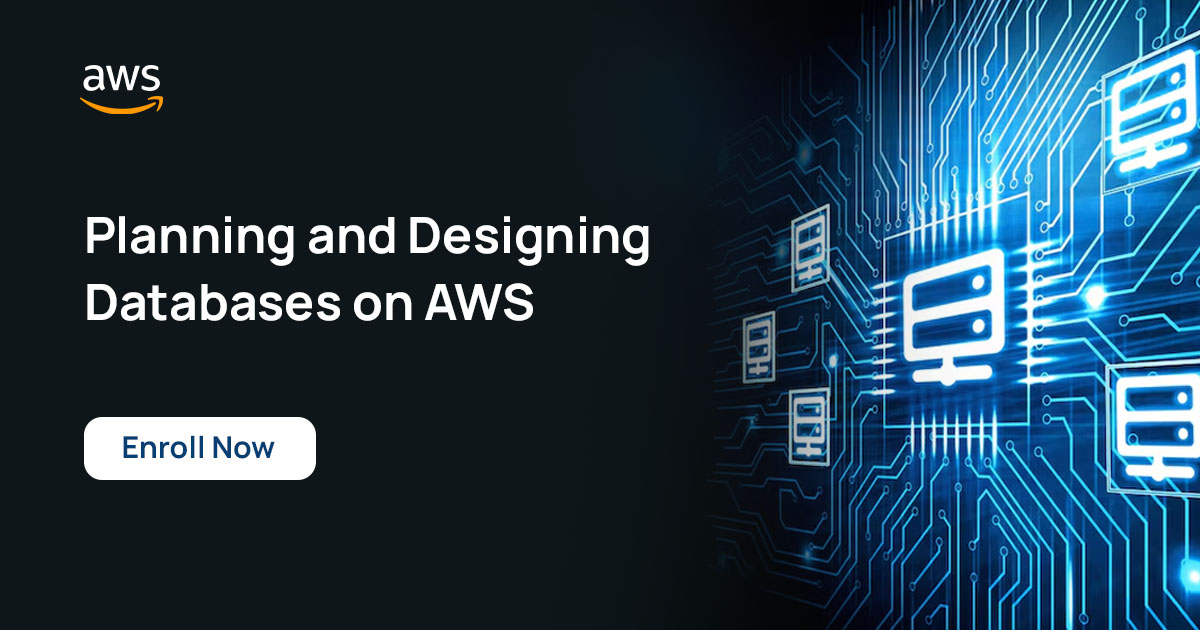 Planning and Designing Databases on AWS training in Calgary Planning and Designing Databases on AWS training in Calgary