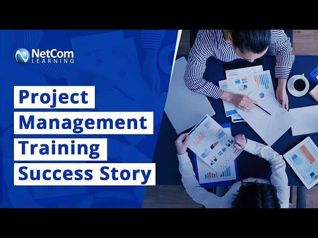 PMP Certification Training Courses - NetCom Learning