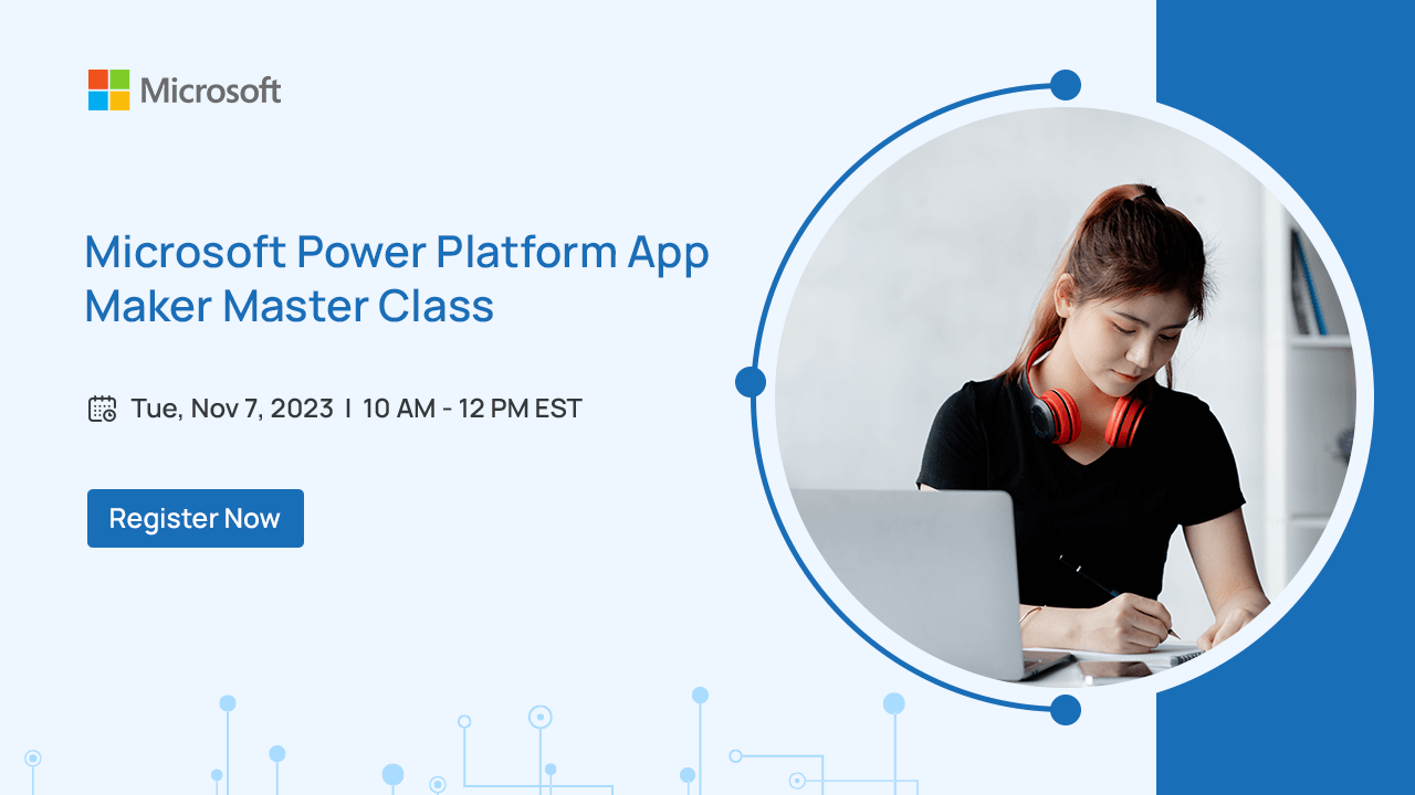 Microsoft Power Platform App Maker