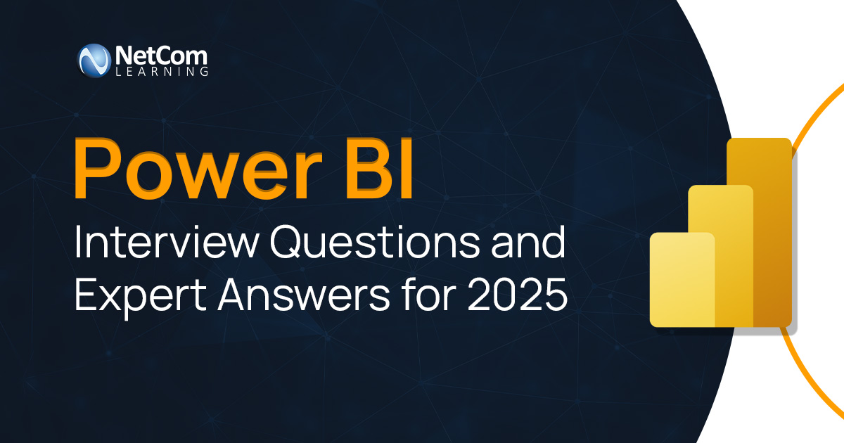 90+ Power BI Interview Questions and Expert Answers (2025)