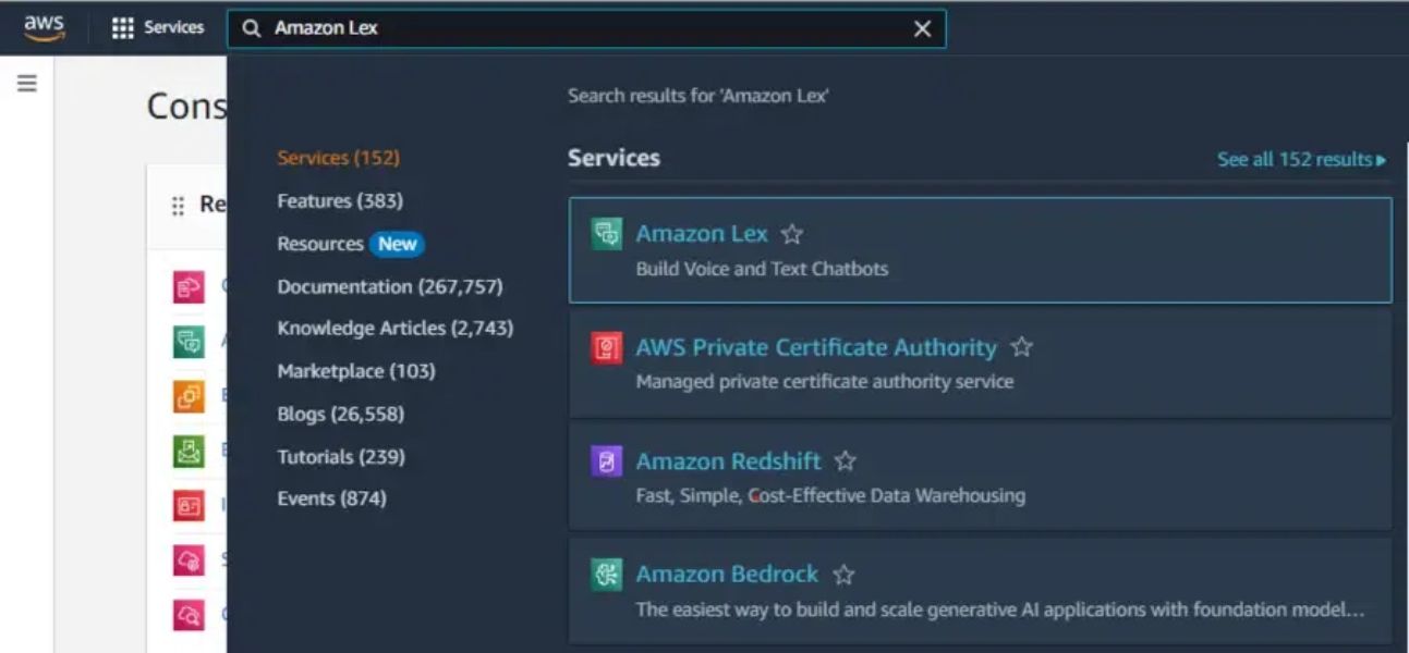 Amazon Lex (AWS Lex) Guide 2026 | Build Intelligent Chatbots with AWS AI