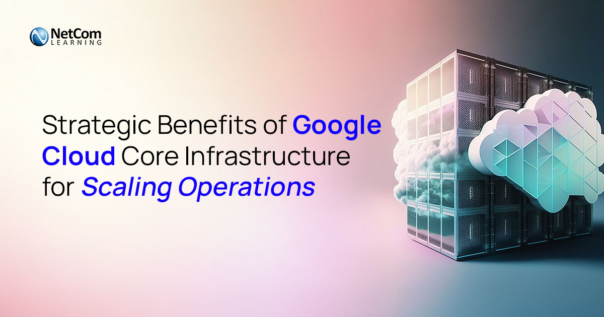 Unlock Growth with Google Cloud Training for IT Professionals