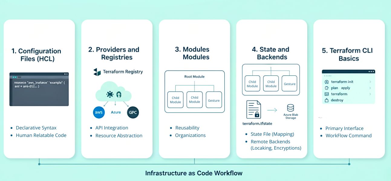 What Is Terraform? | Terraform Explained Simply (2026 Guide)