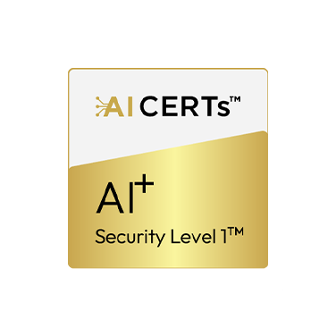 AI+ Security: Level 1 – Comprehensive AI Security Course